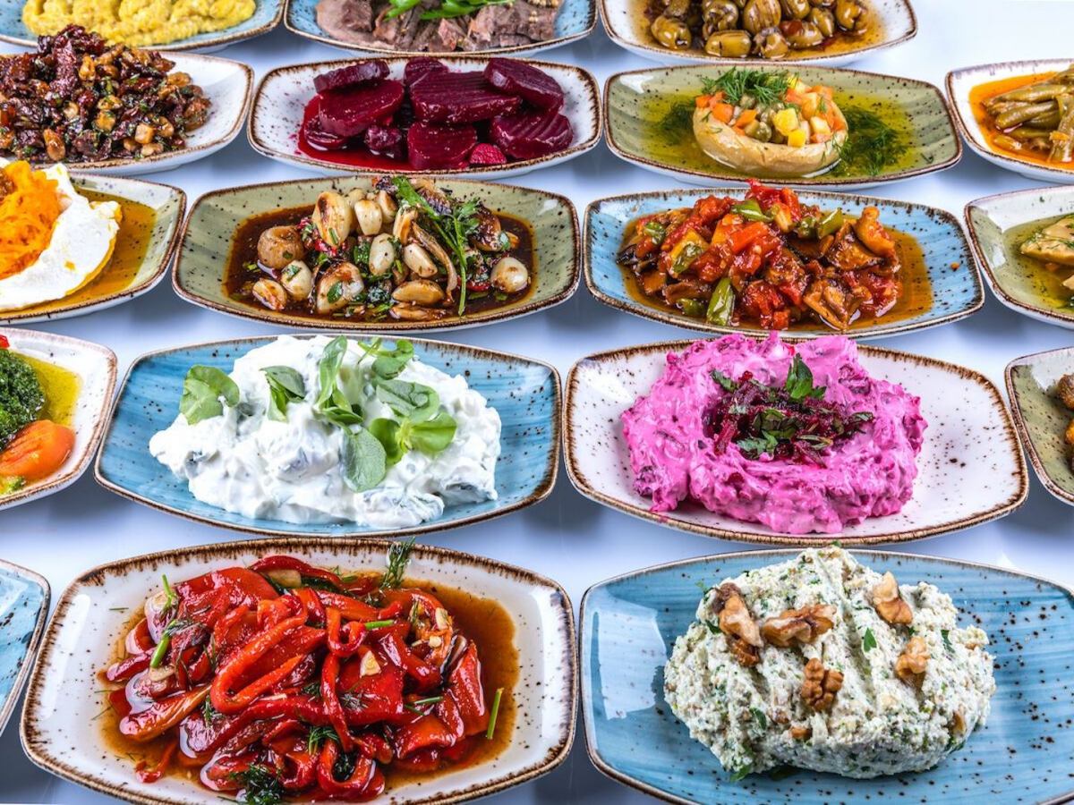 6 Best Turkish Cold Vegetable Dishes With Olive Oil - CFoods